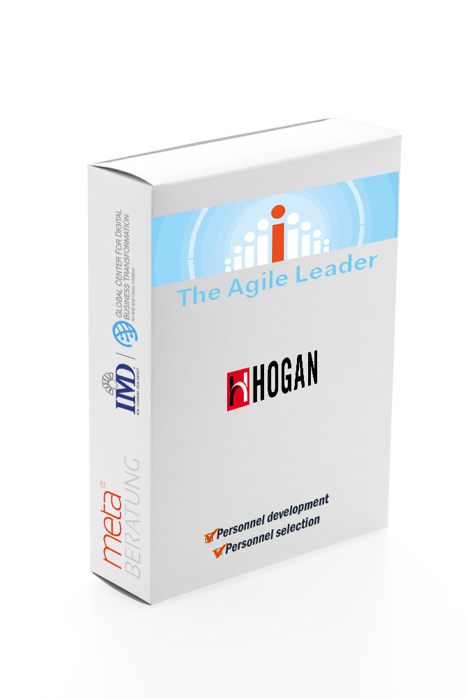 Hogan® – Agile Leader – xm-institute®